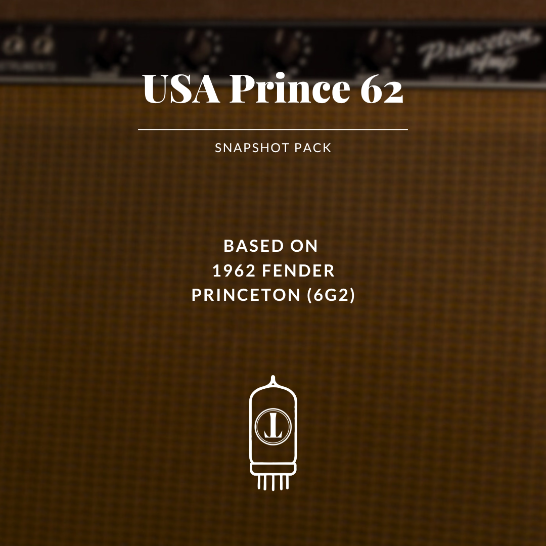 Audio Assault | Usa prince 62 snapshot pack